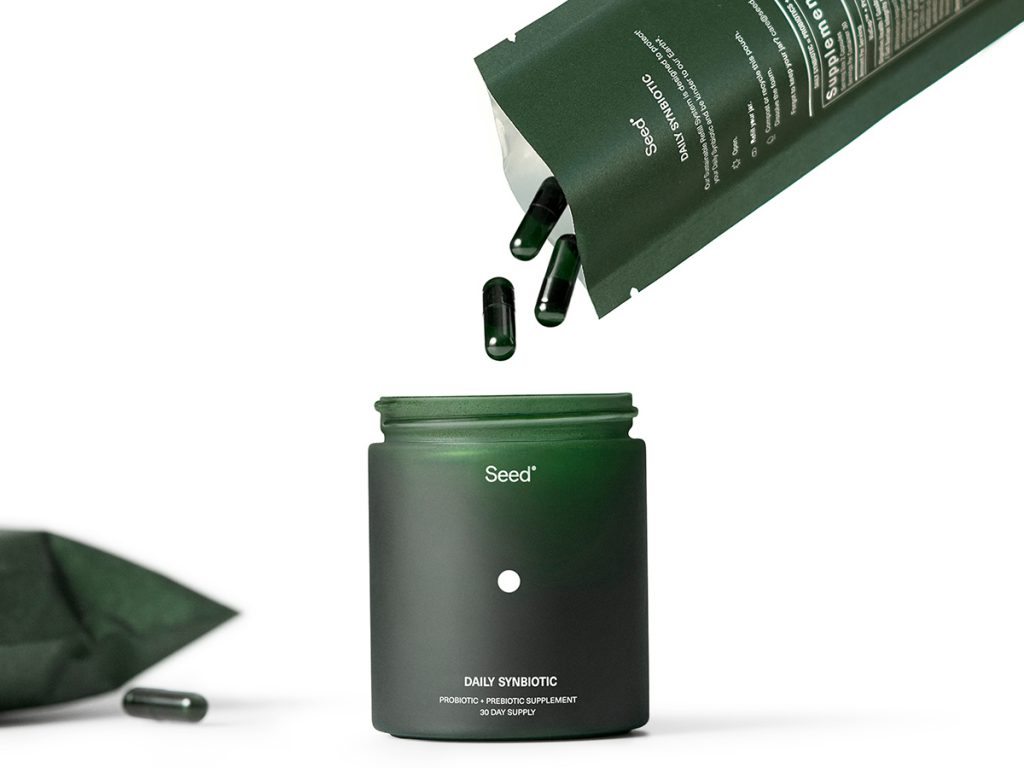 Seed Probiotics Review - Lens Flair